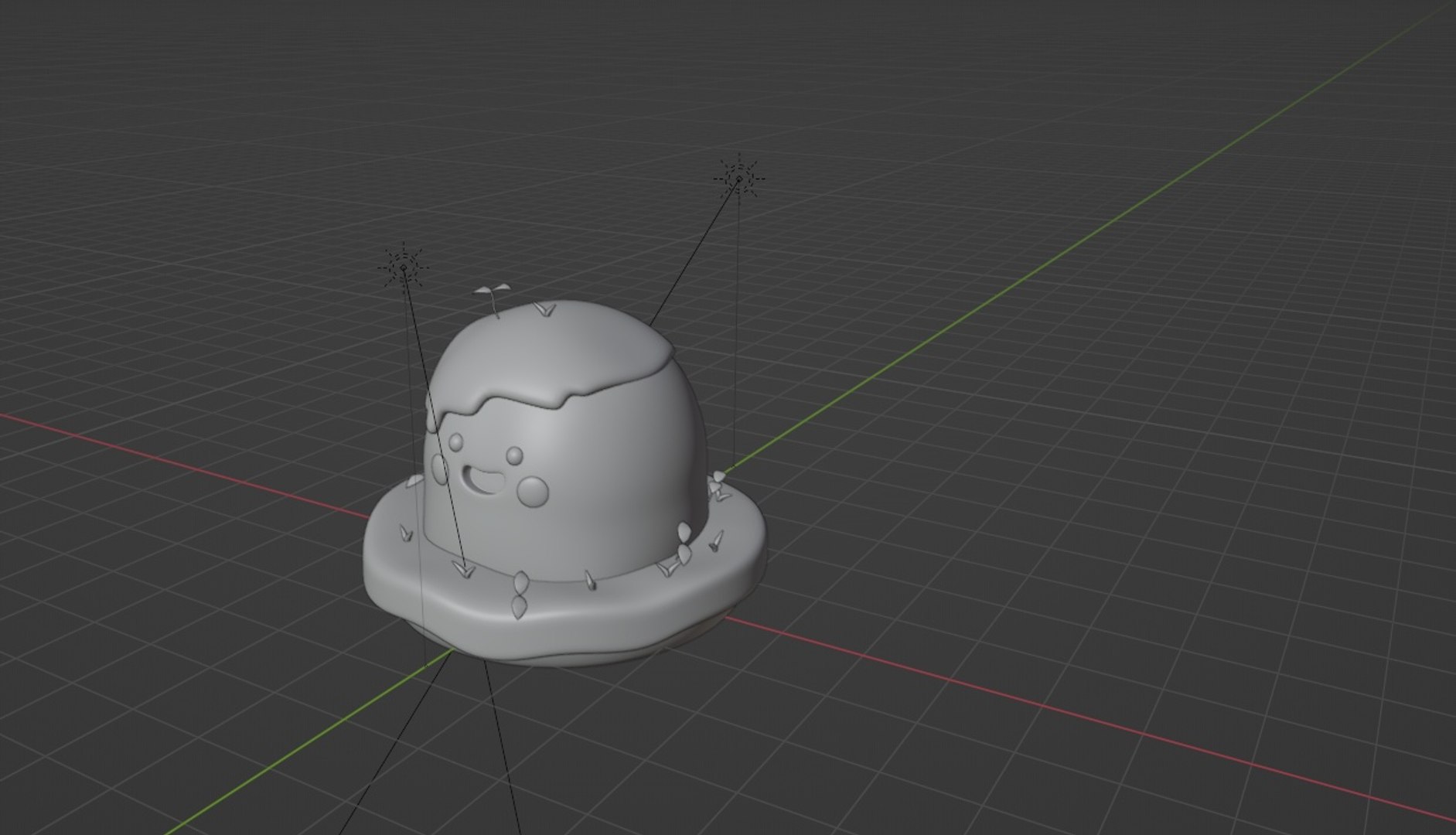 Cute Character Modeling 3D Model - TurboSquid 1883667