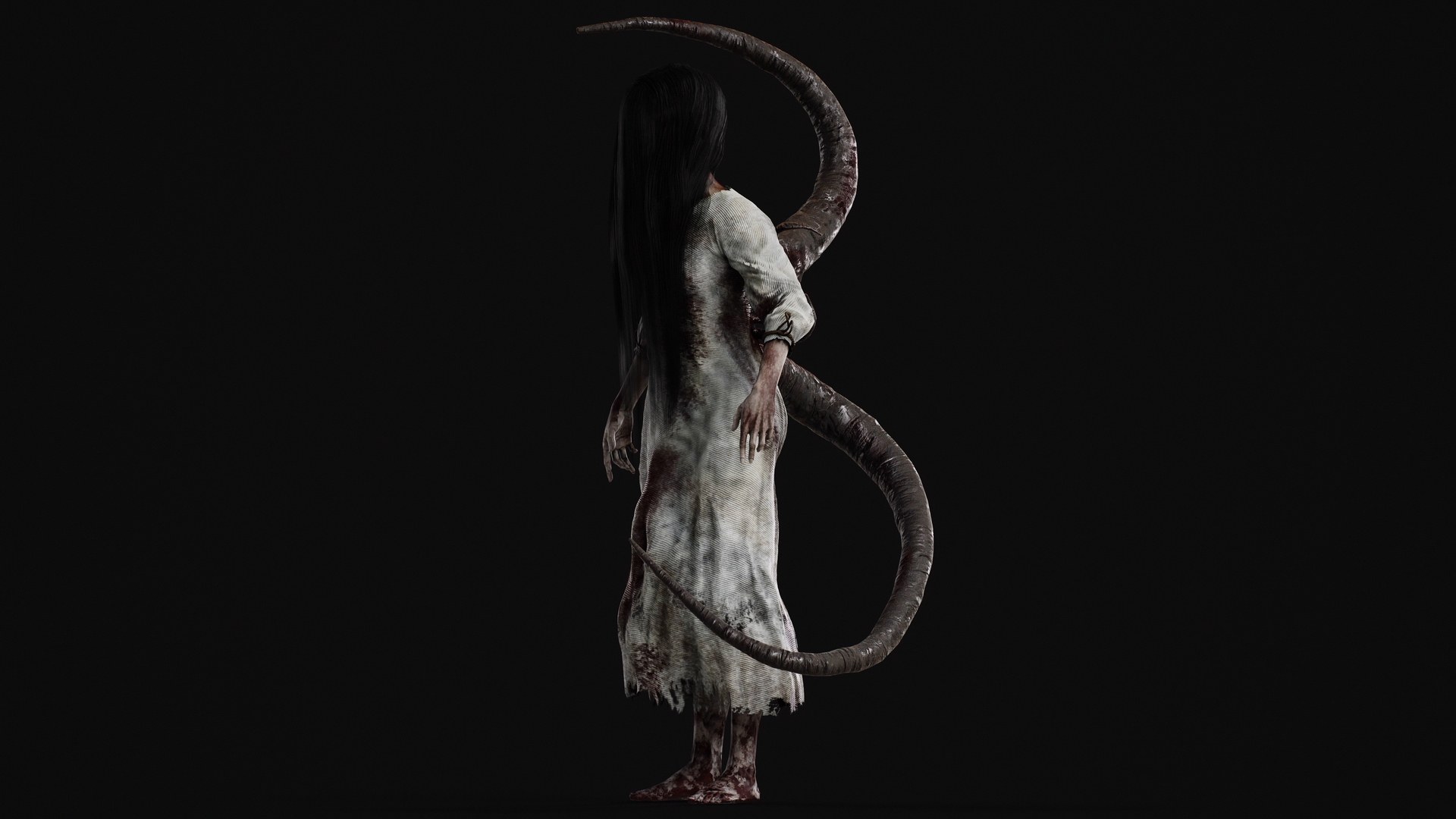 Demon Possession 3D - TurboSquid 2381067