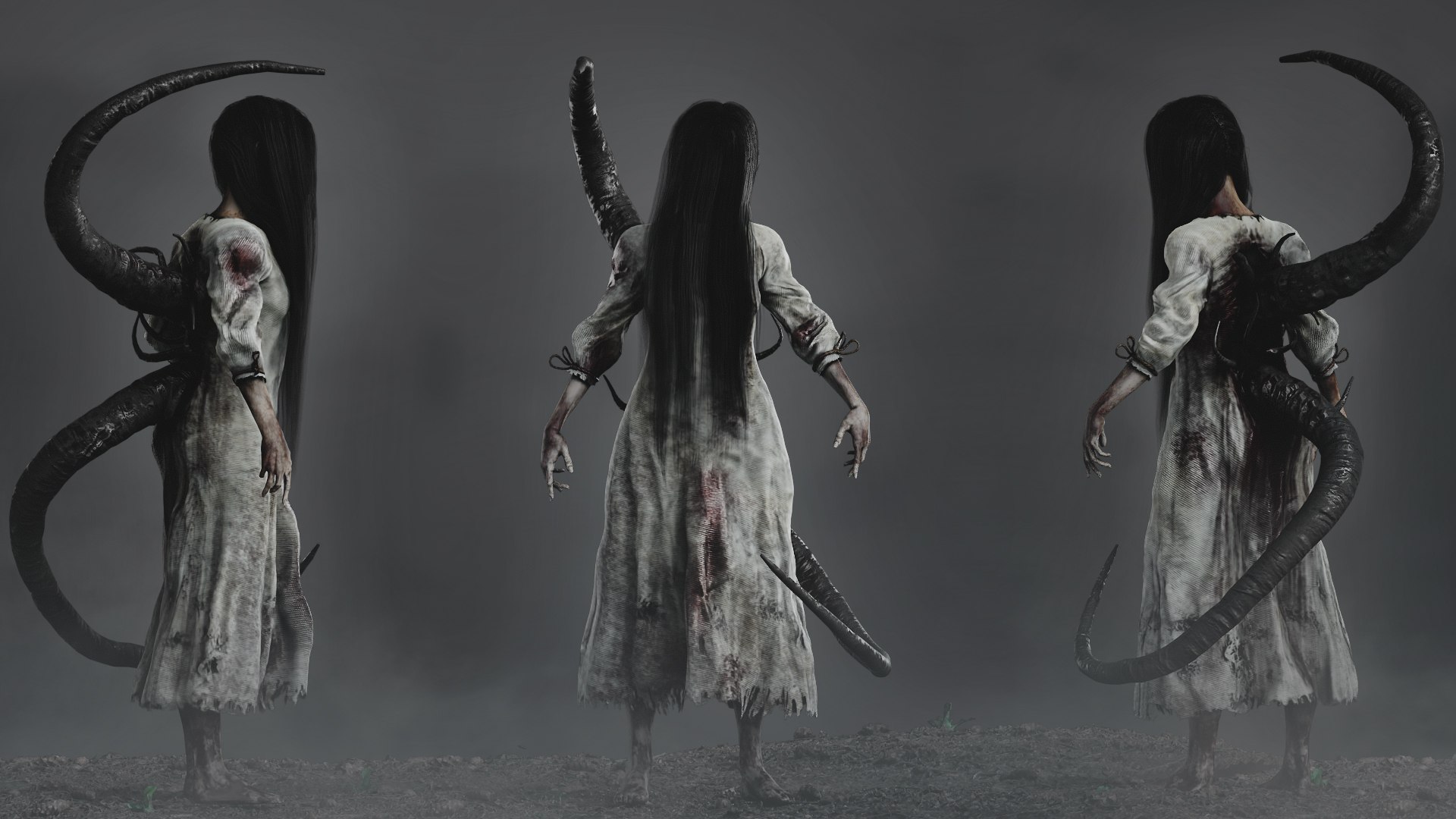 Demon Possession 3D - TurboSquid 2381067