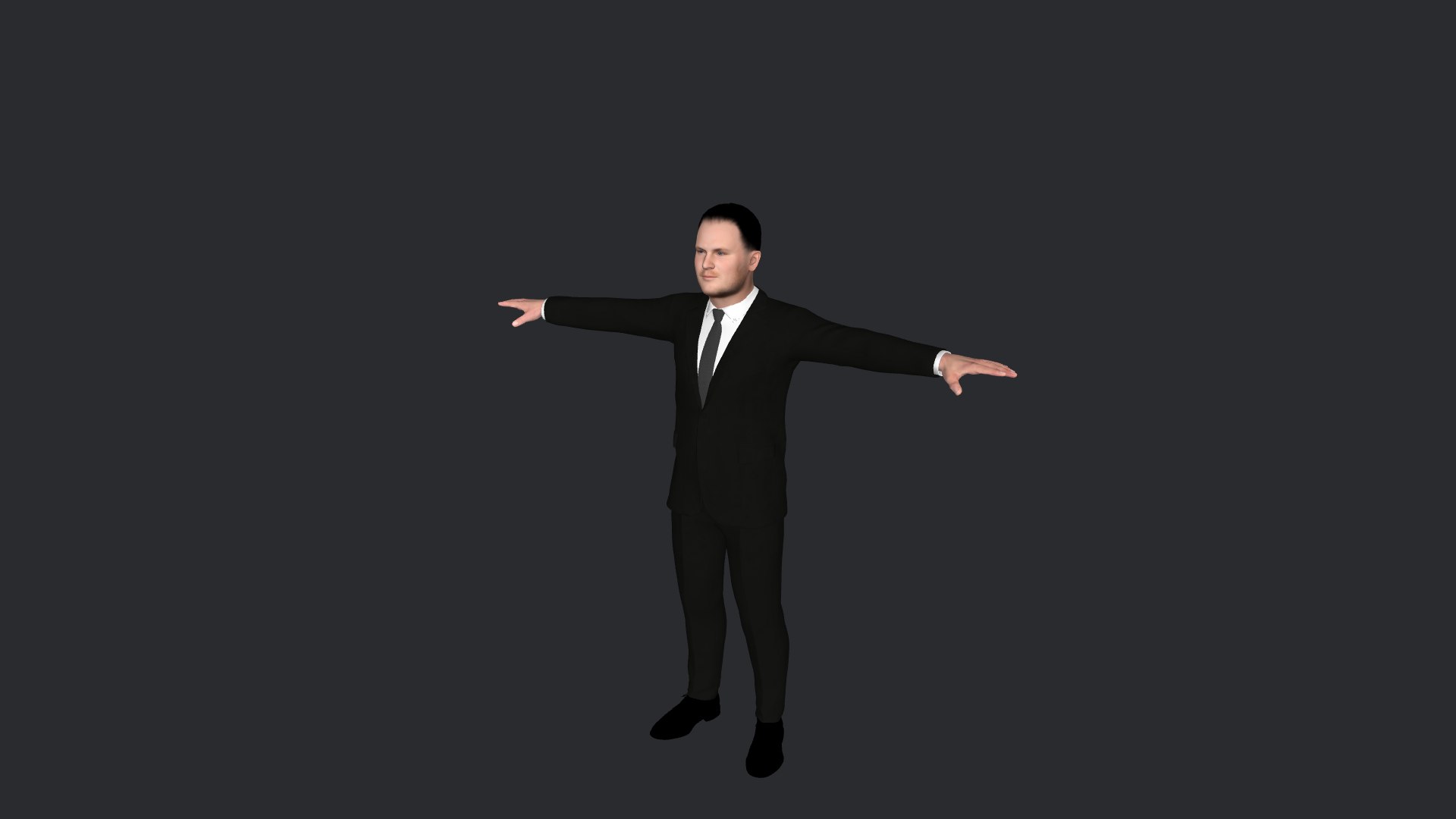 3D Zach Bryan Hyper Realistic Full Body Fully Rigged 3D Character model ...