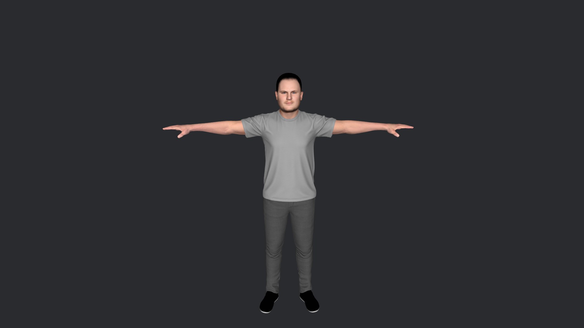 3D Zach Bryan Hyper Realistic Full Body Fully Rigged 3D Character model ...