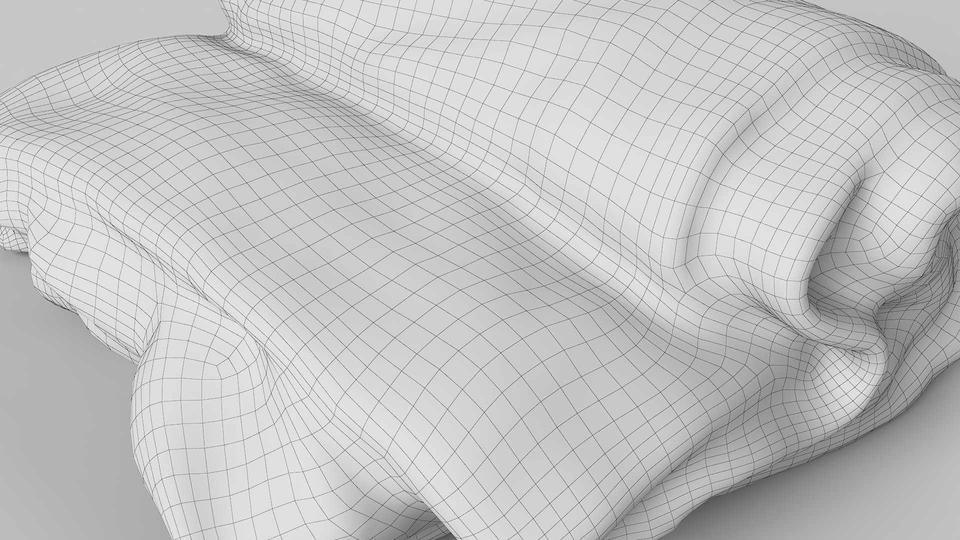 Clothes 284 Blanket 3D Model - TurboSquid 2062018