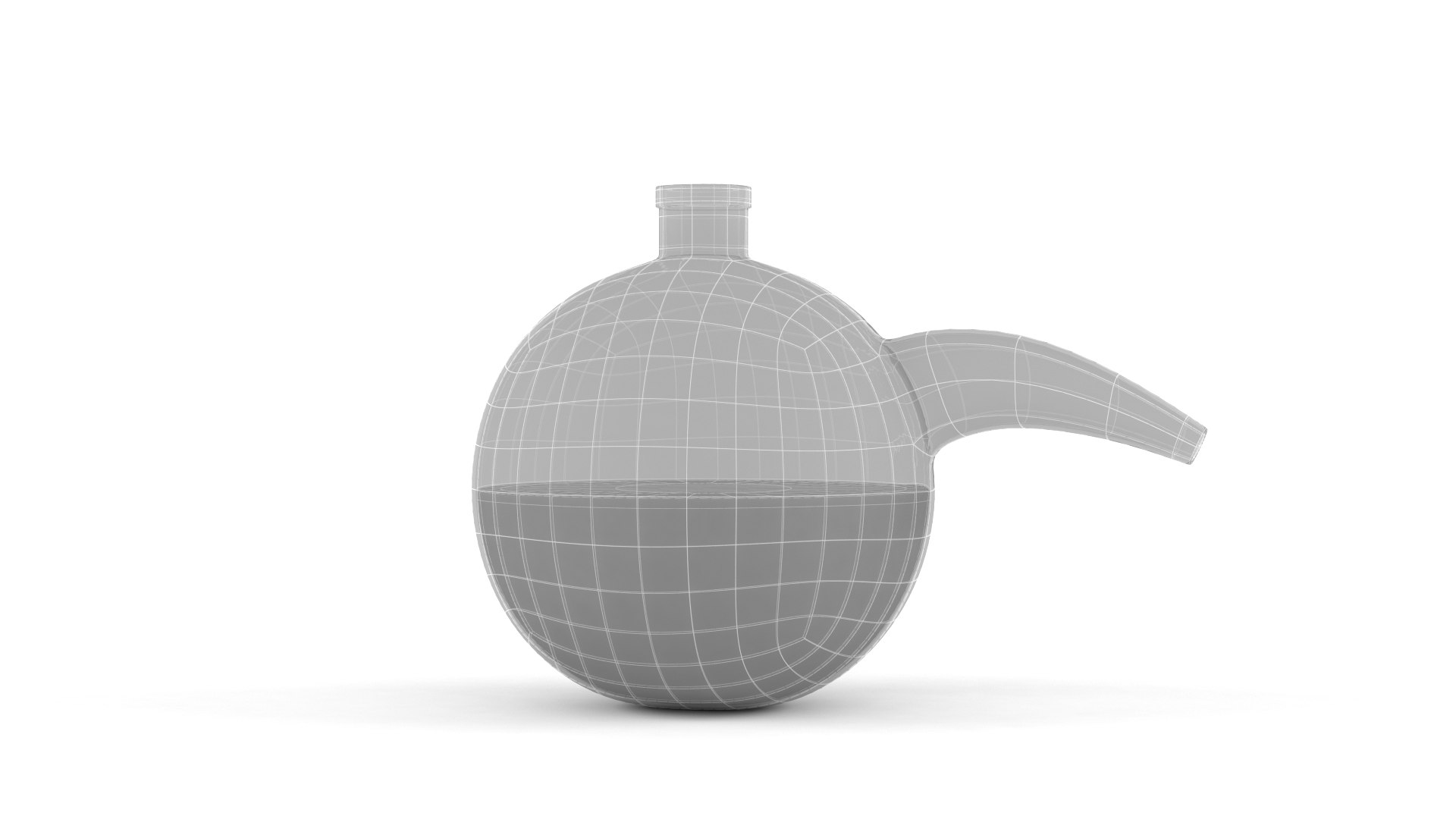 Chemical Flasks 3D Model - TurboSquid 2159768