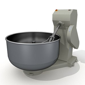 Mixer 3D Models for Download | TurboSquid