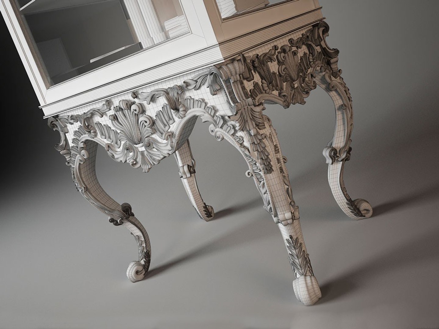 3d Model Console 0337 Provasi