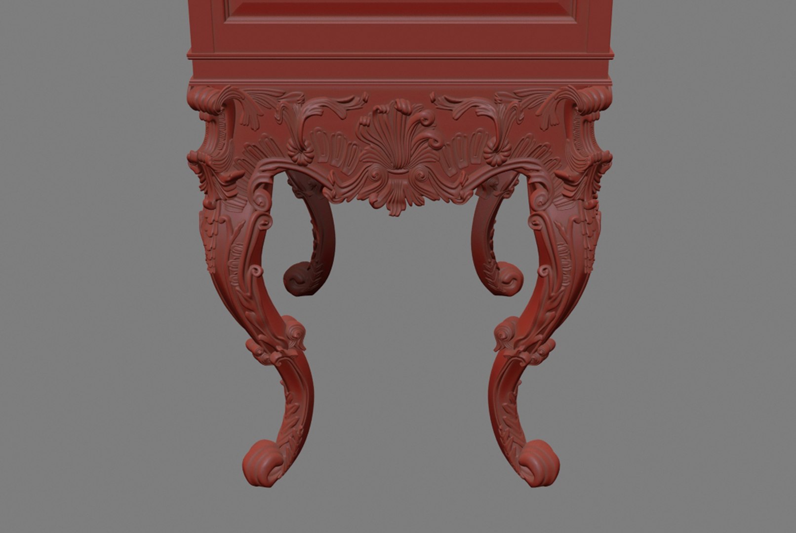 3d Model Console 0337 Provasi