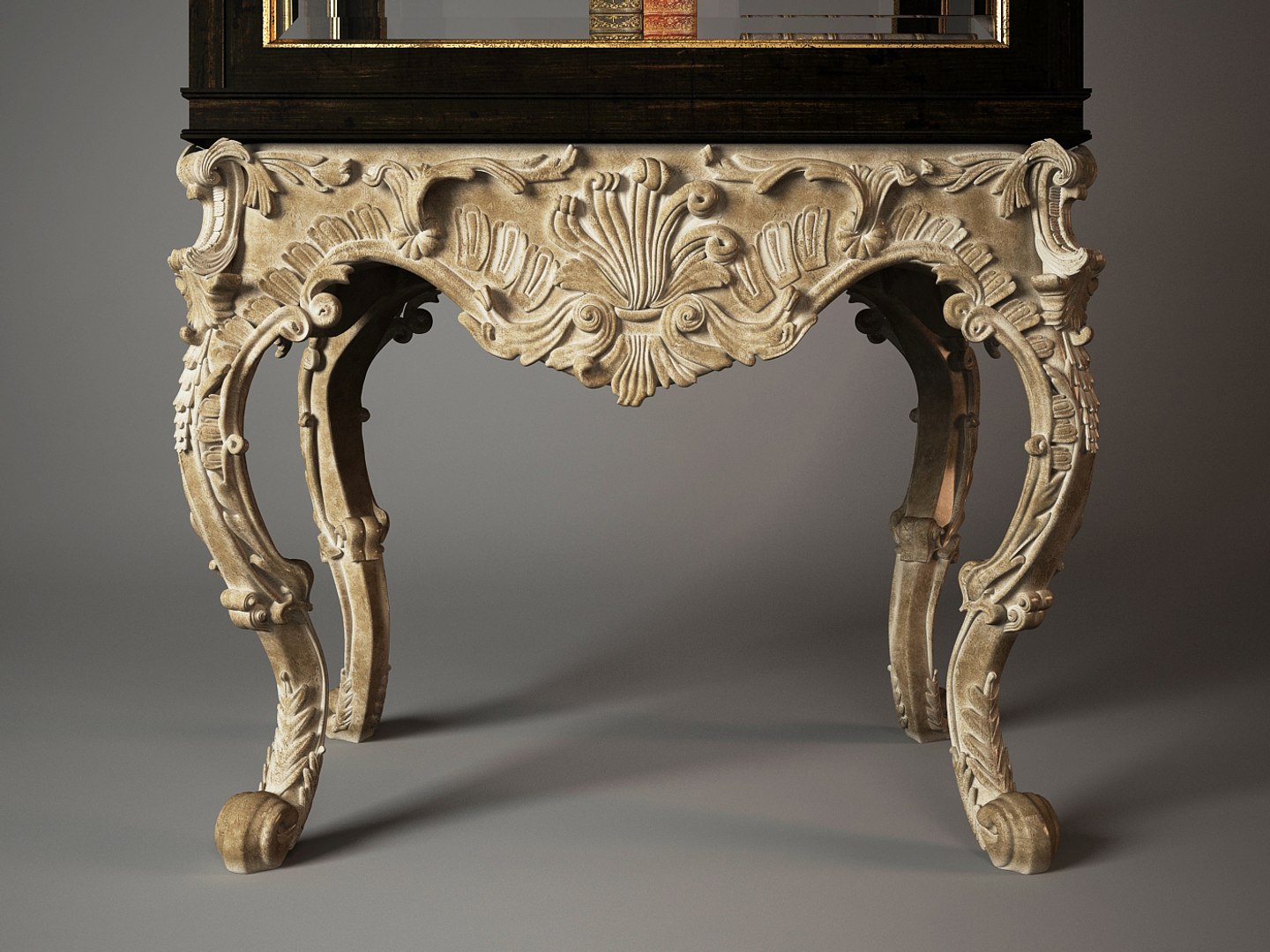 3d Model Console 0337 Provasi