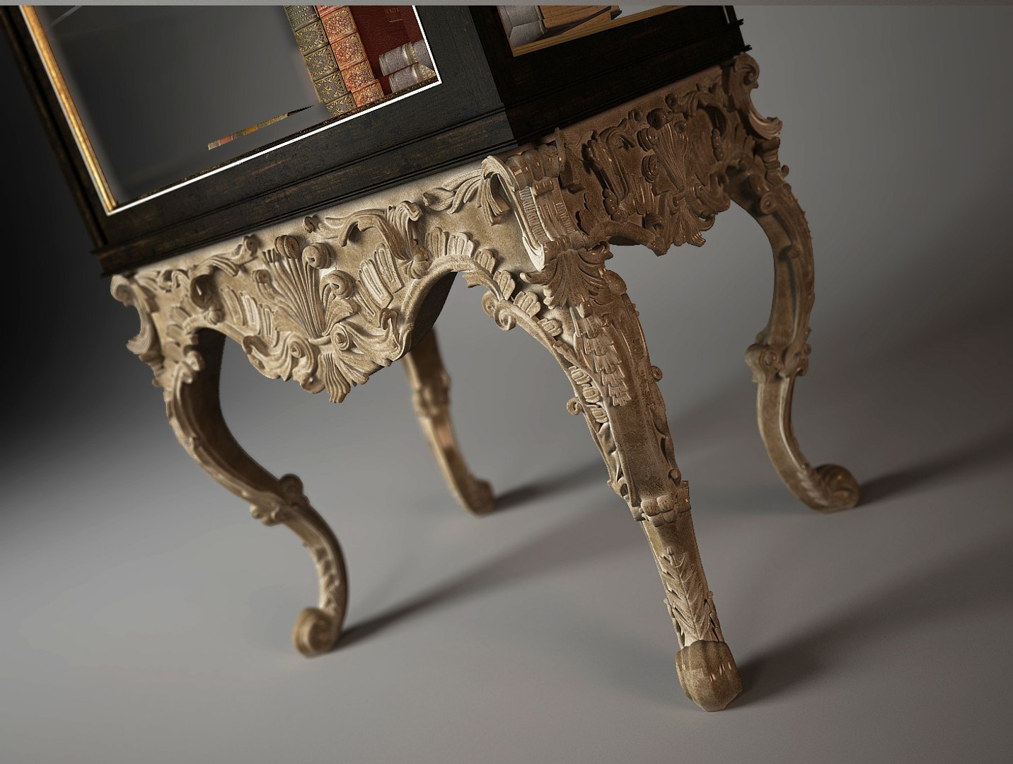 3d Model Console 0337 Provasi