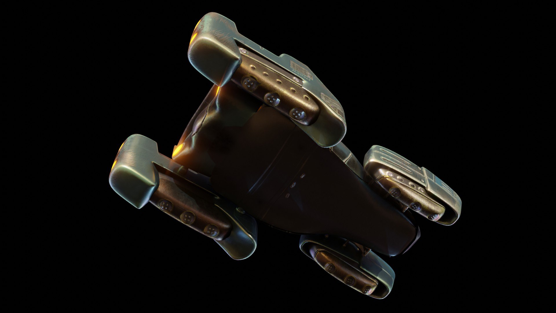 3D Ready Unity Pbr - TurboSquid 1644250