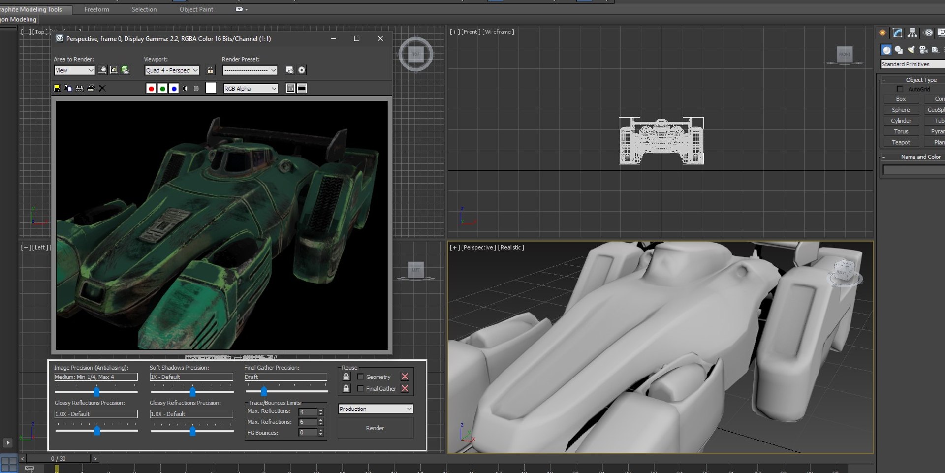 3D Ready Unity Pbr - TurboSquid 1644250