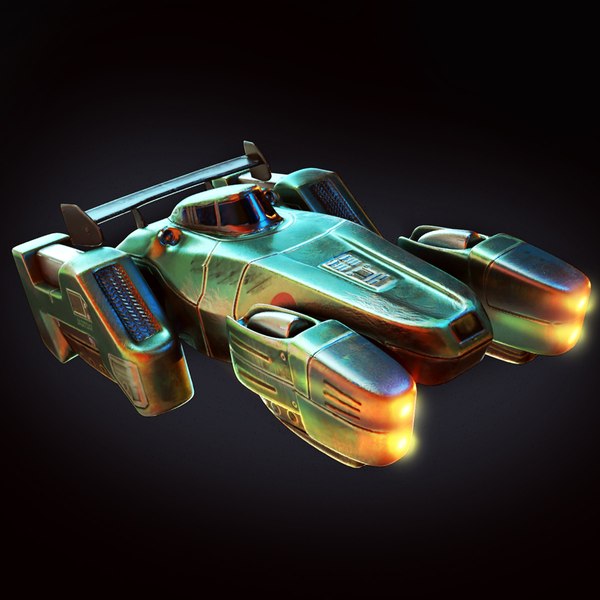 3D ready unity pbr - TurboSquid 1644250