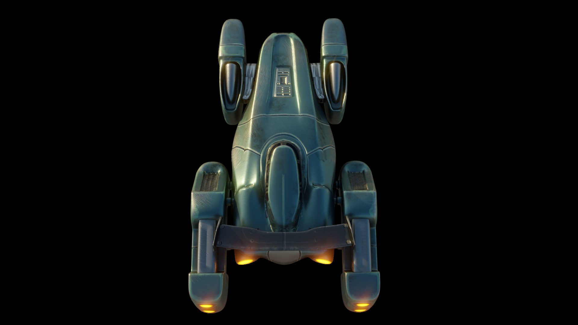 3D Ready Unity Pbr - TurboSquid 1644250