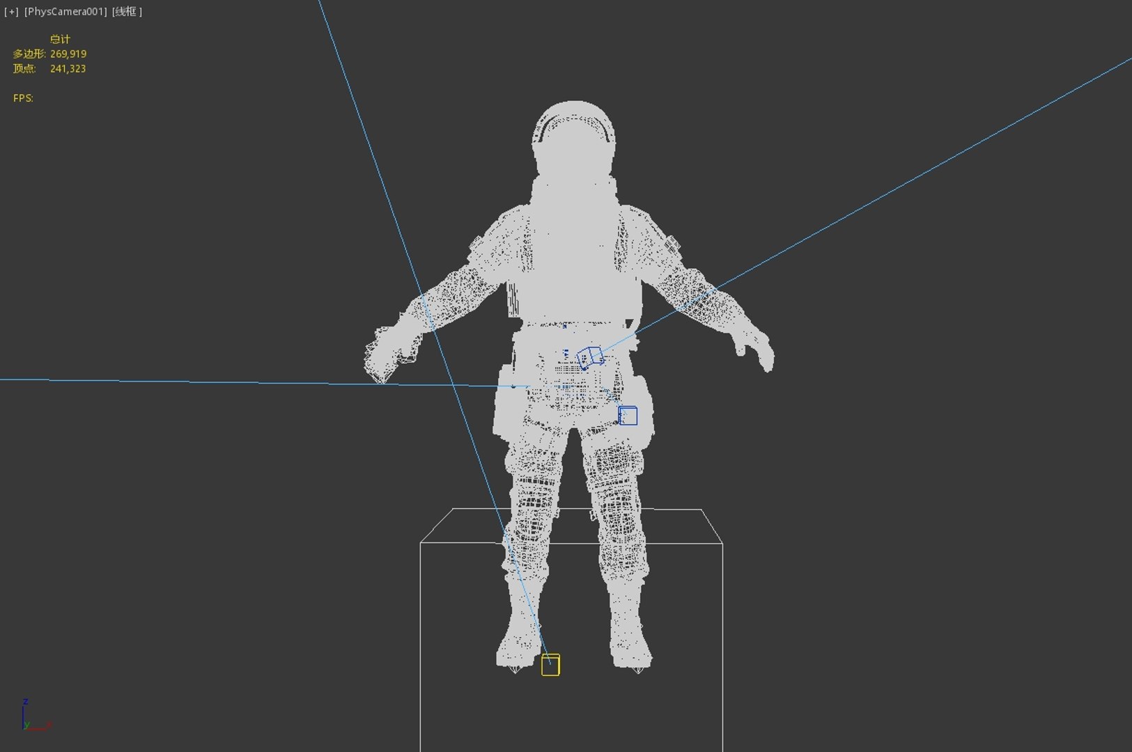 3D Next Generation Soldier Soldier Soldier Character Band Binding Model ...