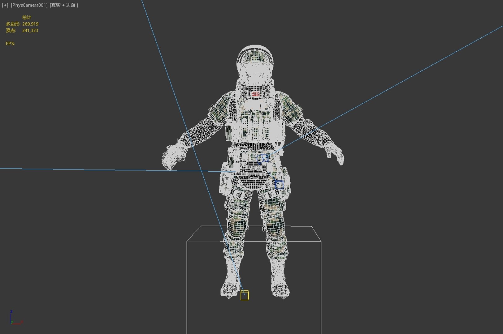 3D Next Generation Soldier Soldier Soldier Character Band Binding Model ...