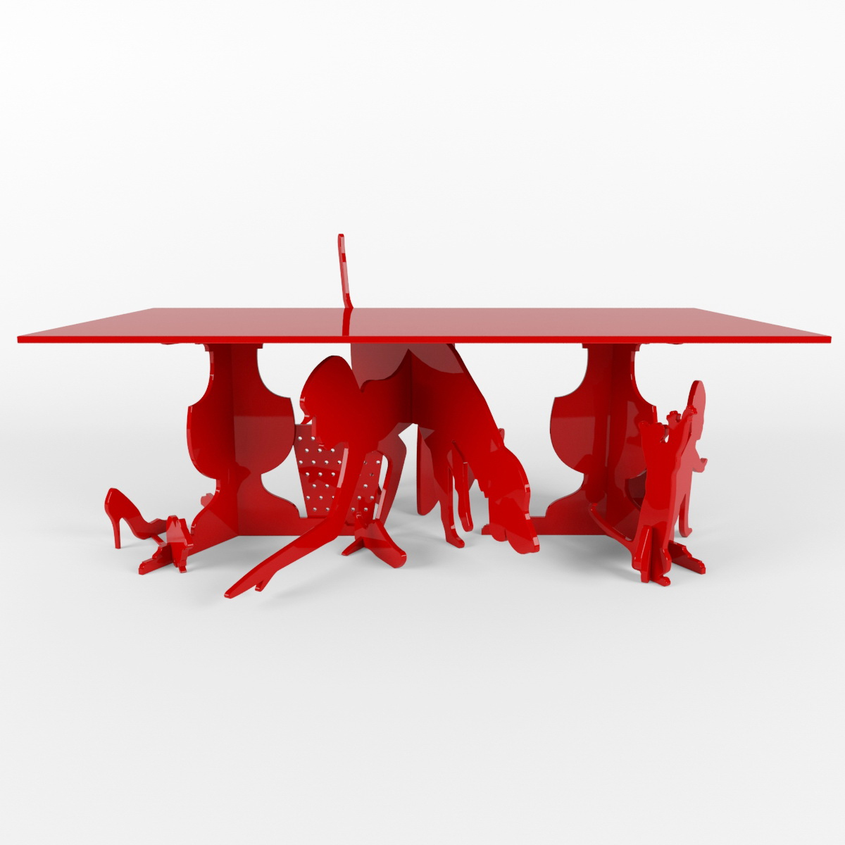 max table design