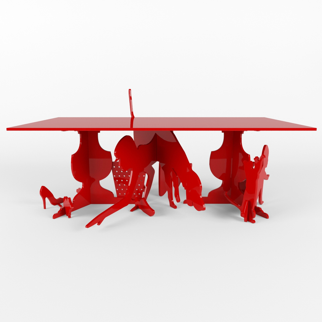 max table design