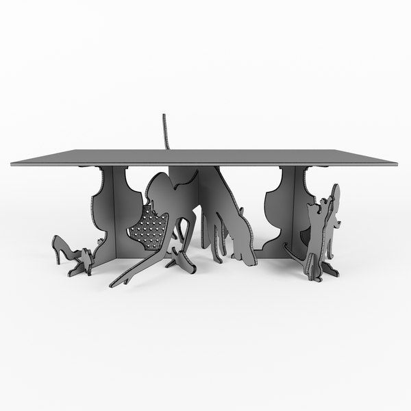 max table design
