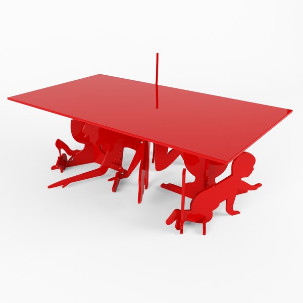max table design