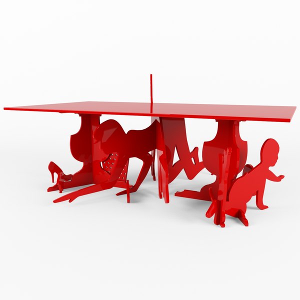 max table design