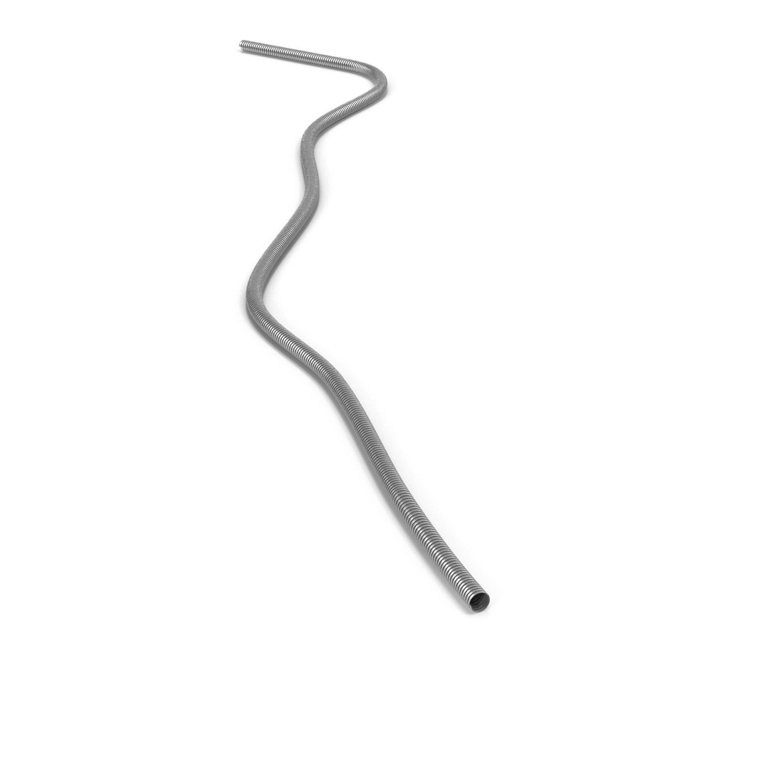Steel Electrical Conduit 2 3d Max