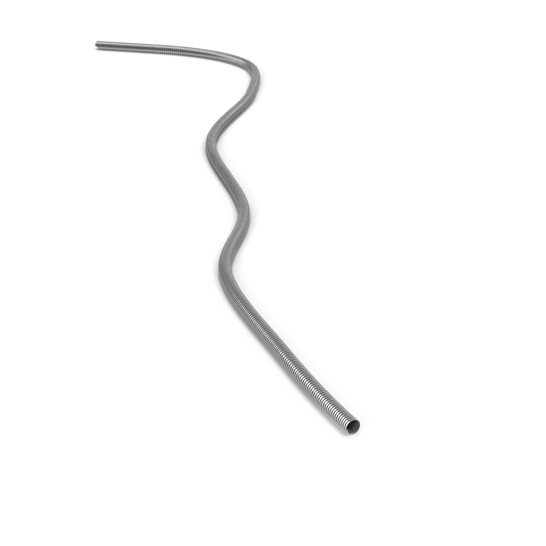 Steel Electrical Conduit 2 3d Max
