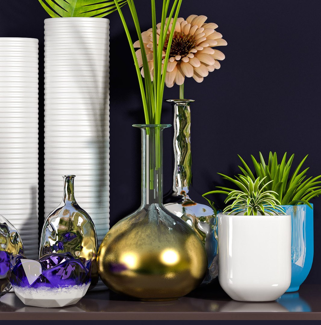 max vases vol 5 flowers