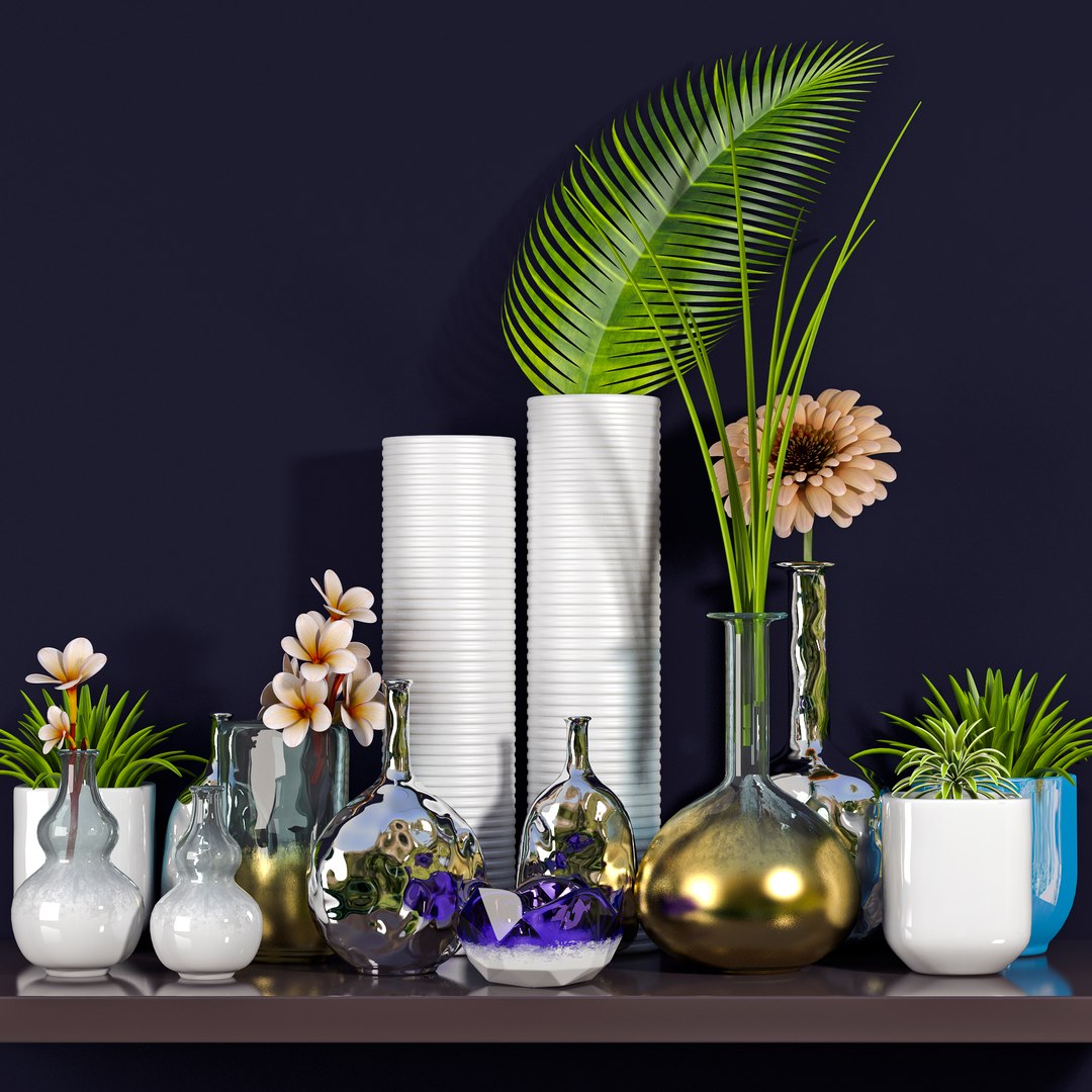 max vases vol 5 flowers