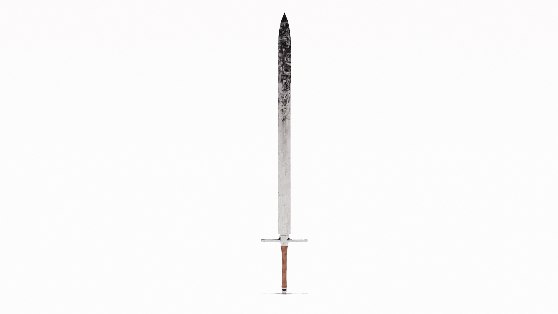 3D Medieval Sword 4K Textures - TurboSquid 2200591
