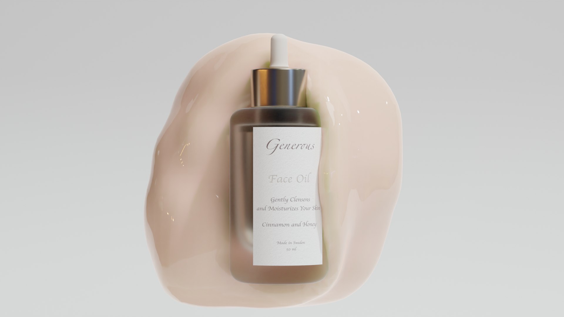 3D Cosmetics Model - TurboSquid 1975881