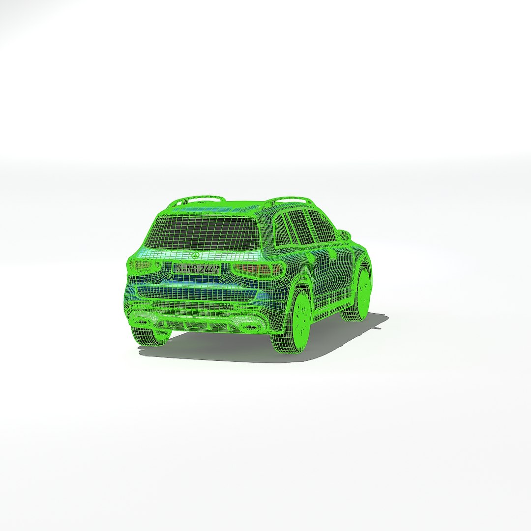 3D glb suv - TurboSquid 1419387