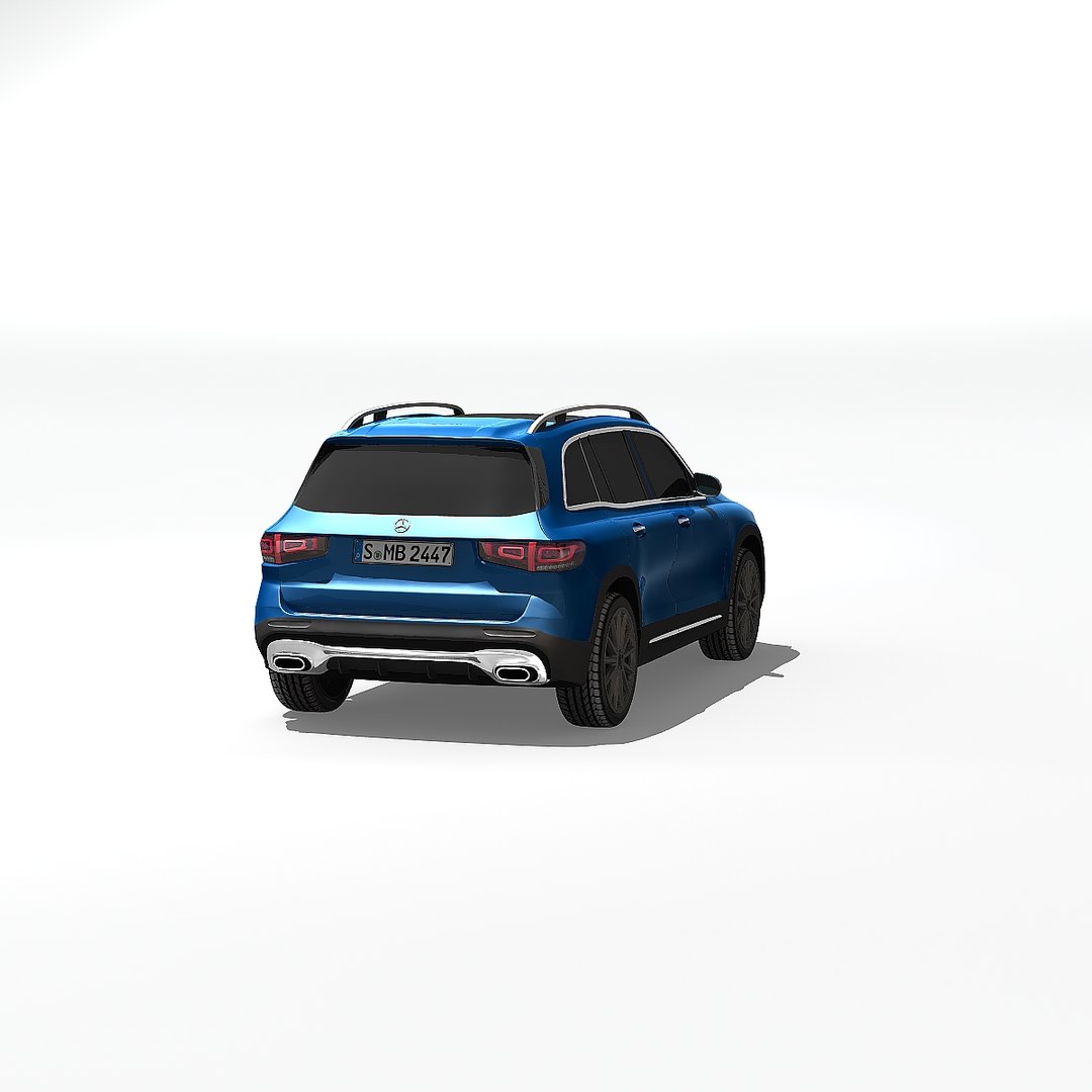 3D glb suv - TurboSquid 1419387