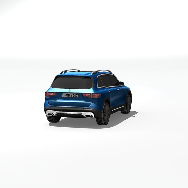 3D glb suv - TurboSquid 1419387