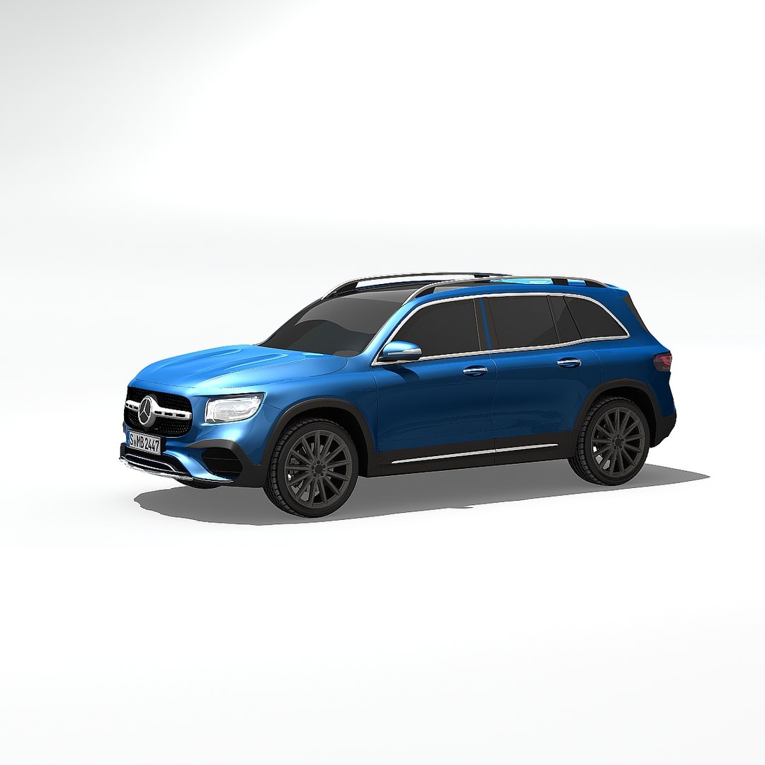 3D glb suv - TurboSquid 1419387