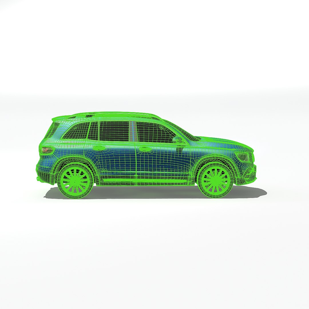 3D glb suv - TurboSquid 1419387