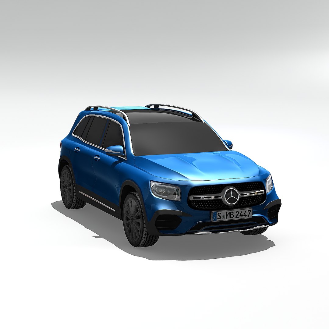3D glb suv - TurboSquid 1419387