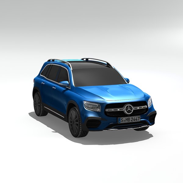 3D glb suv - TurboSquid 1419387