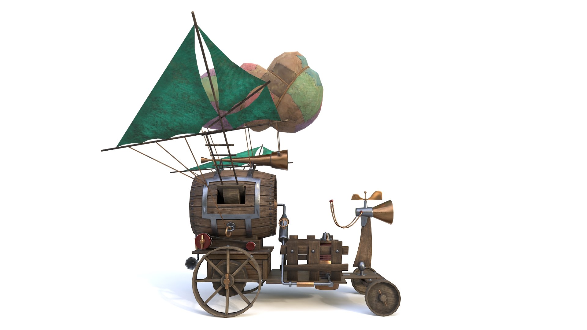 Vr Ar Games 3D Model - TurboSquid 1514492