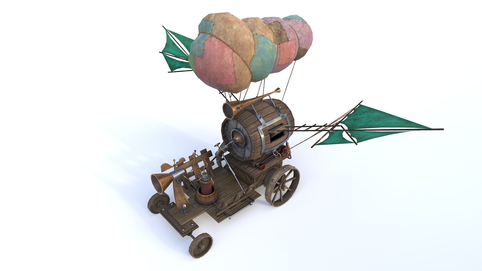 Vr Ar Games 3D Model - TurboSquid 1514492