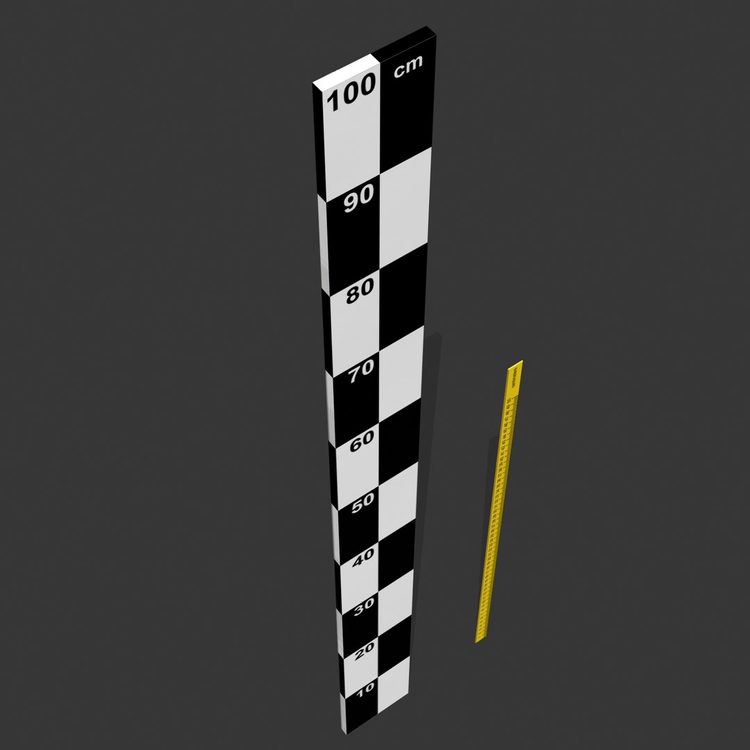 Free Max Mode Measuring Rulers