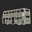 3d Alexander Dennis Bus Enviro400