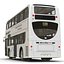 3d Alexander Dennis Bus Enviro400