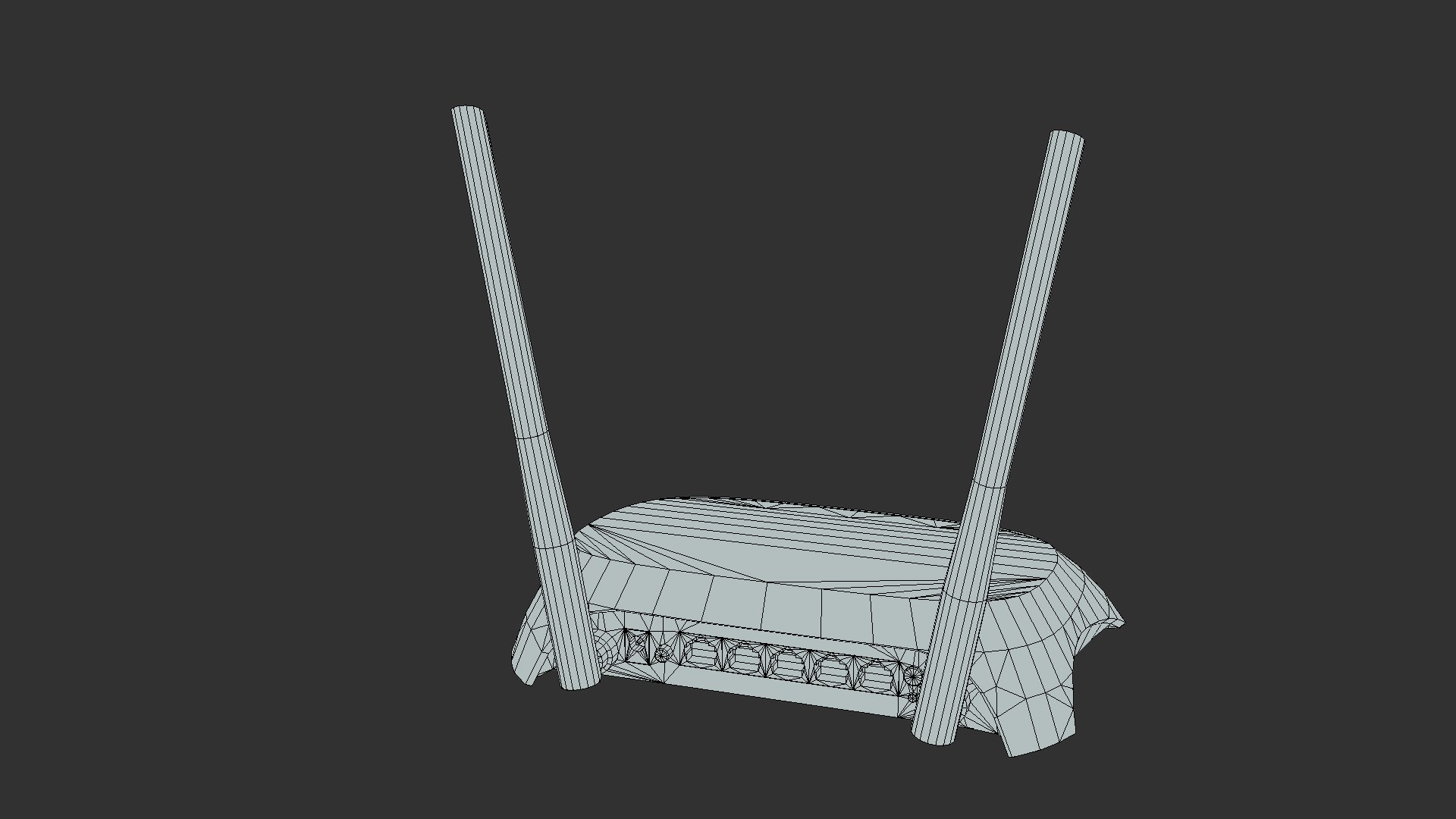 3D Router Electronics Model - TurboSquid 1642809