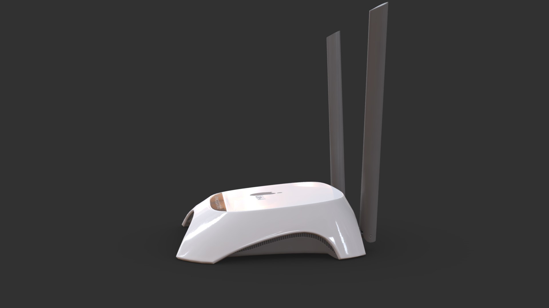 3D Router Electronics Model - TurboSquid 1642809