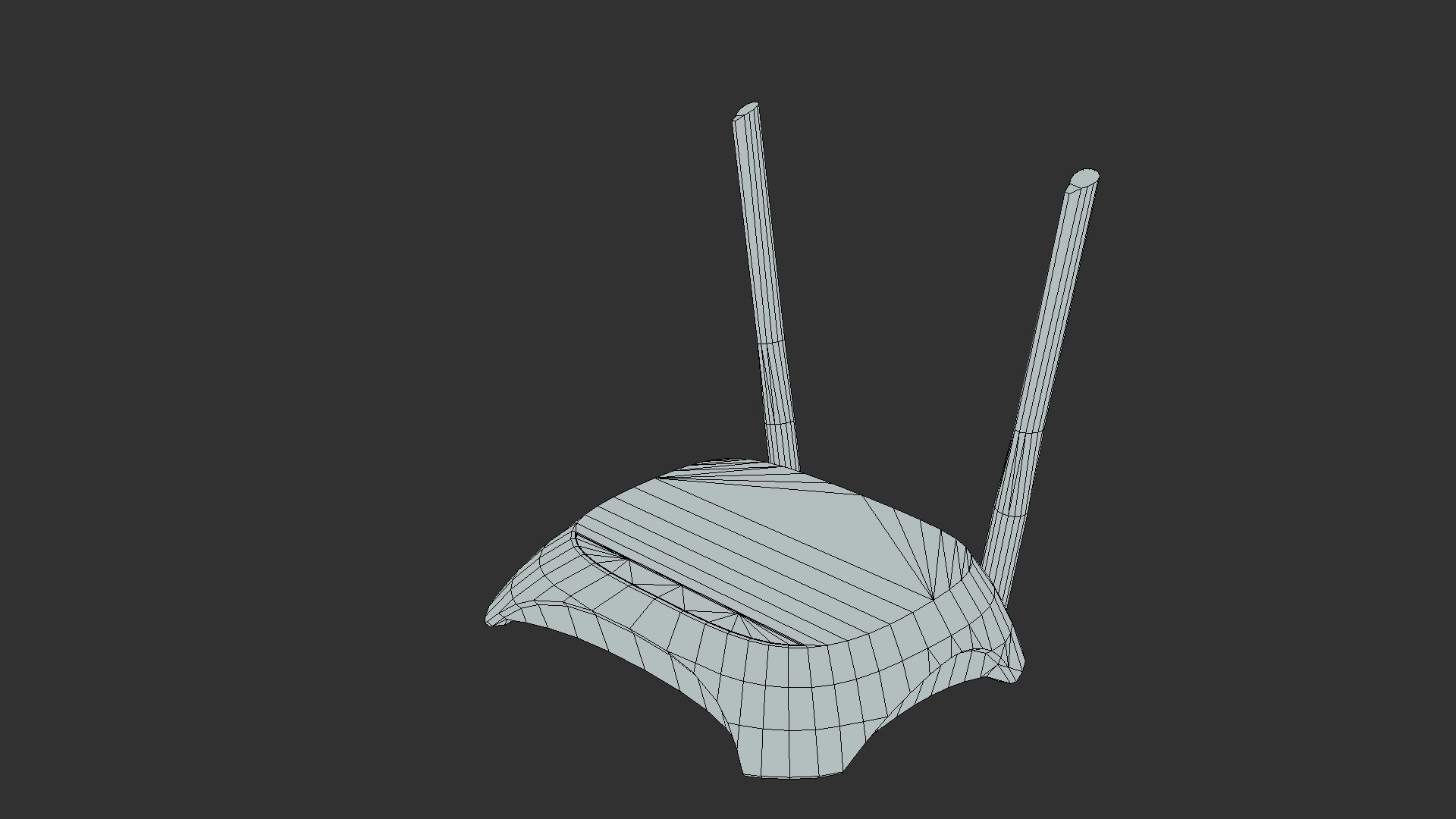 3D Router Electronics Model - TurboSquid 1642809
