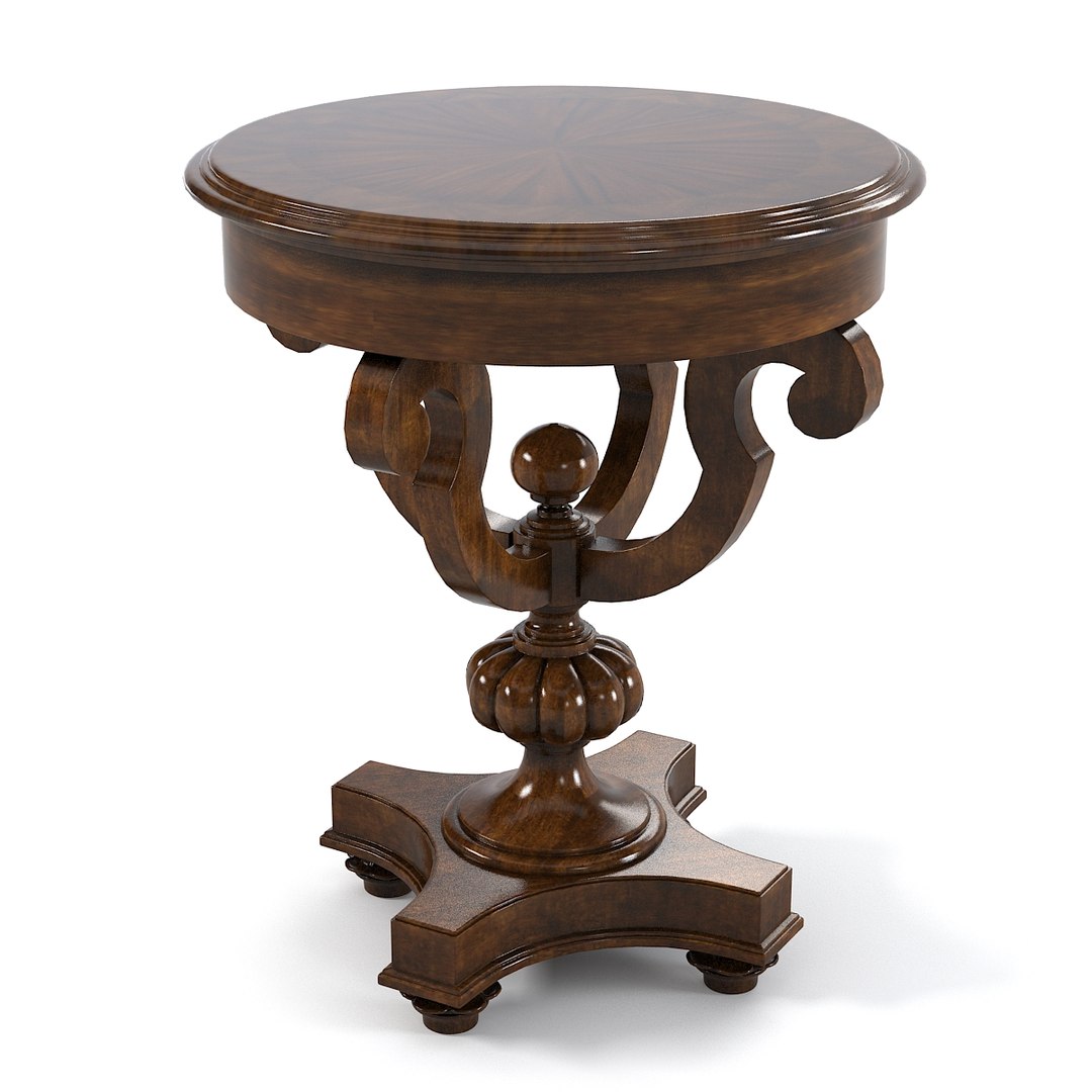 3d Ambella Home Natasha