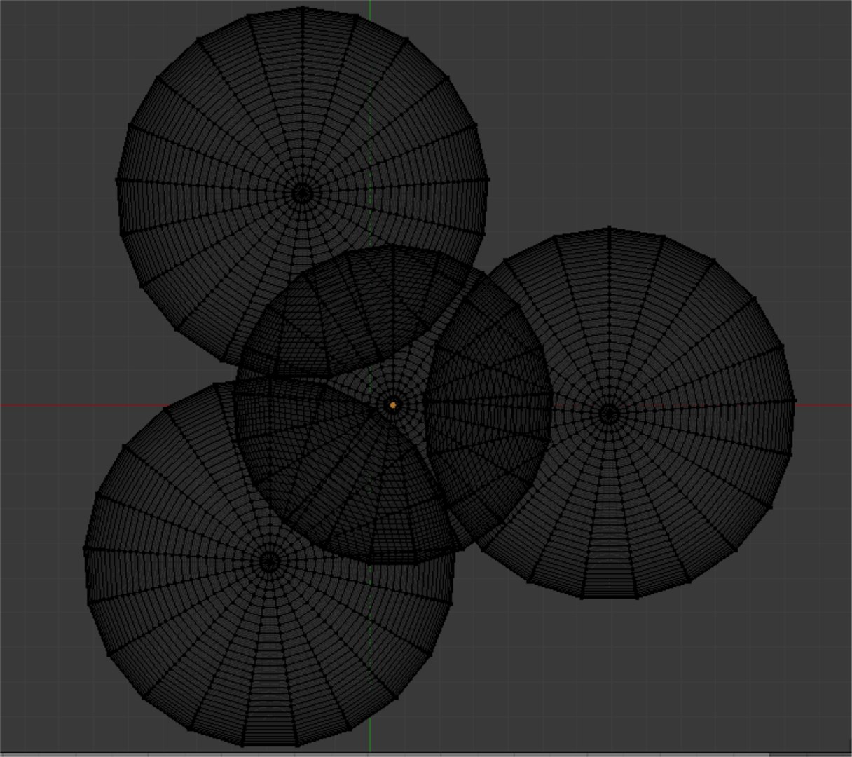 3D Molecule Boron Trichloride Bcl3 - TurboSquid 1398817