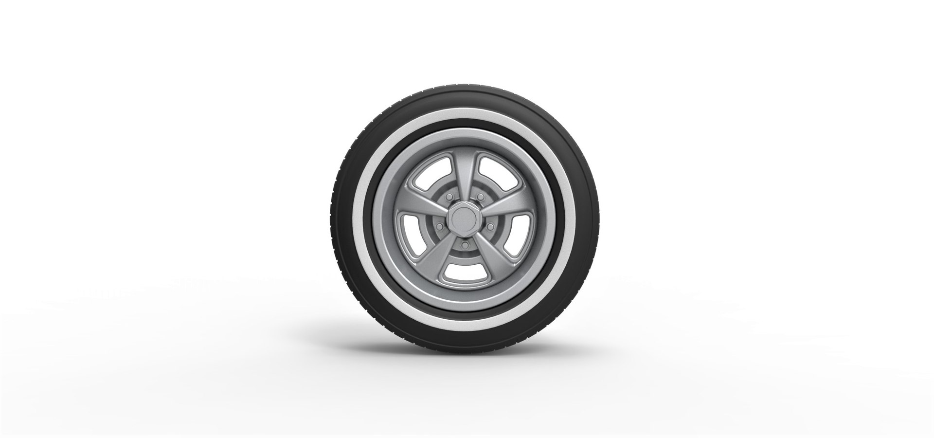 Wheel Diecast Sport Model - TurboSquid 1584225