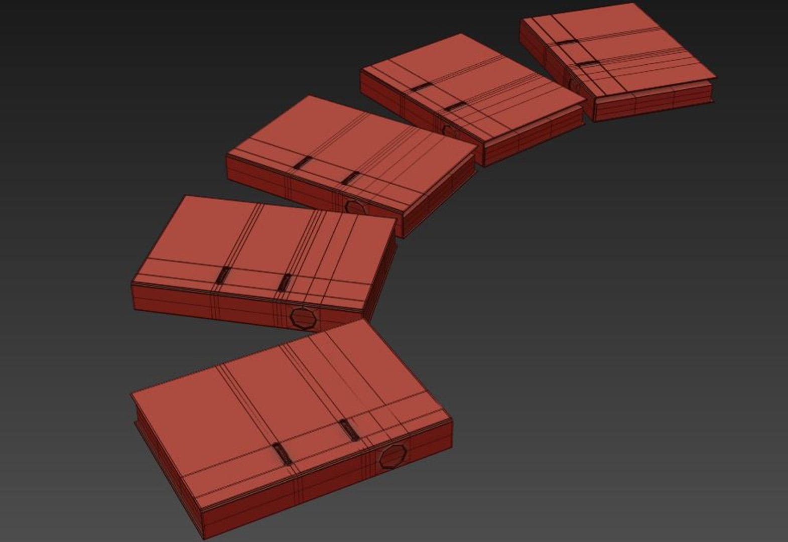 Folder 3d 3ds