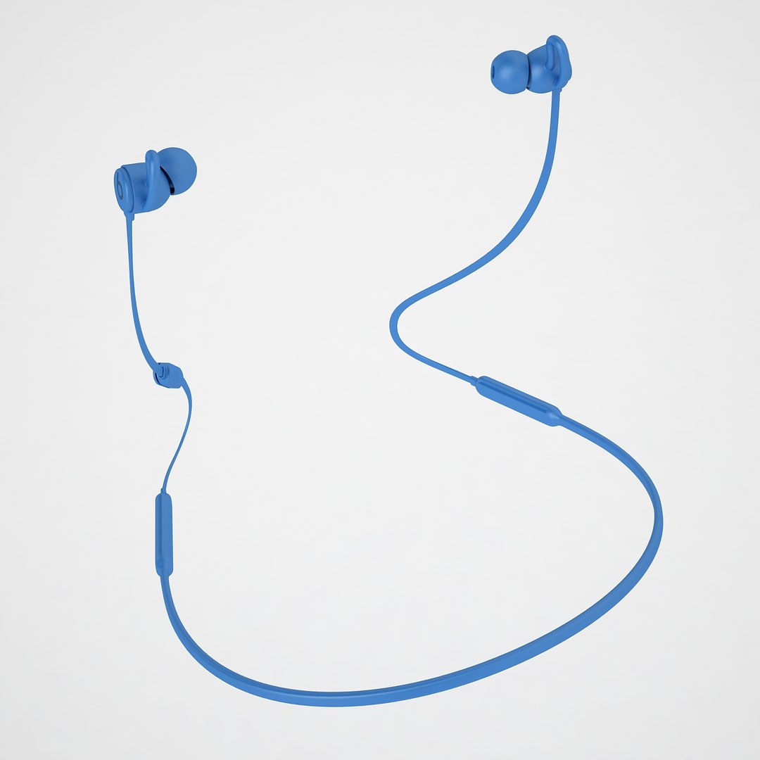 3D Headphones X Beats Model - TurboSquid 1157810