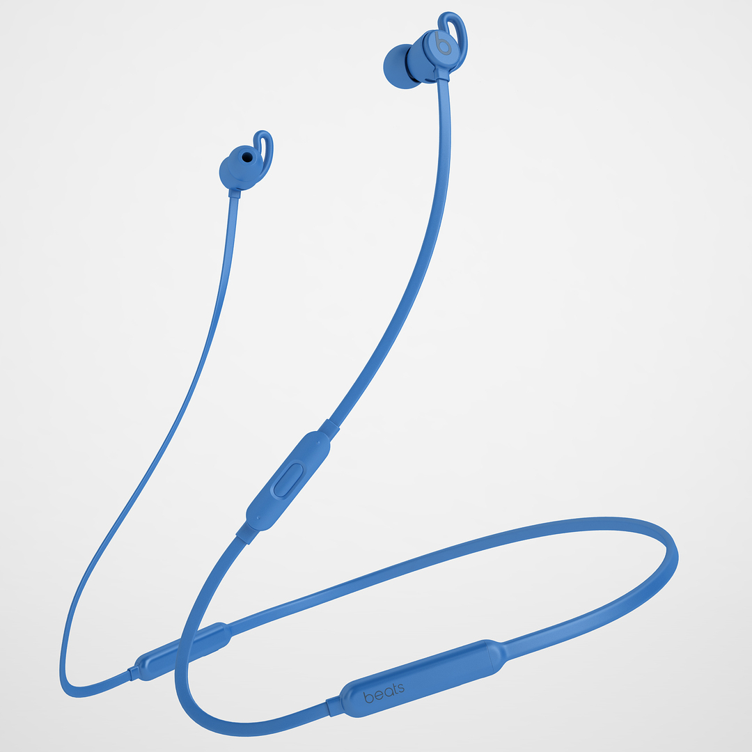 3D headphones x beats model - TurboSquid 1157810